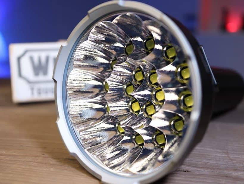 Imalent MS18: Mother Of All Flashlights Reviewed